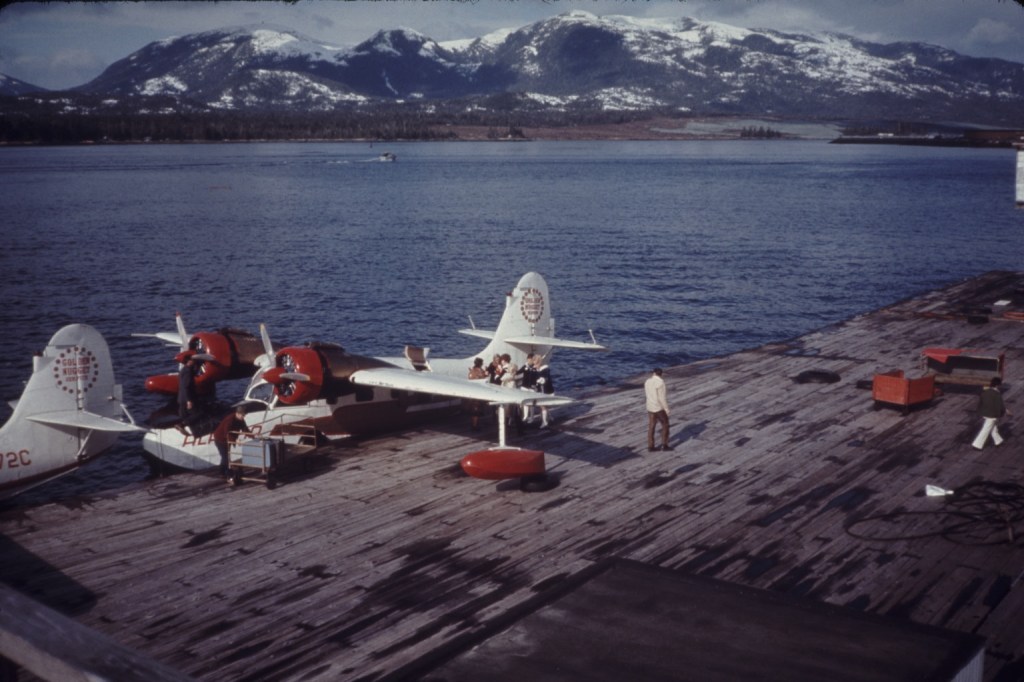 Throwback Thursday: the golden what? - Alaska Airlines News