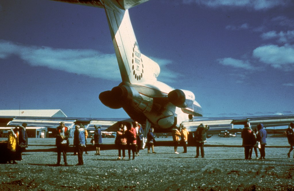Throwback Thursday: the golden what? - Alaska Airlines News