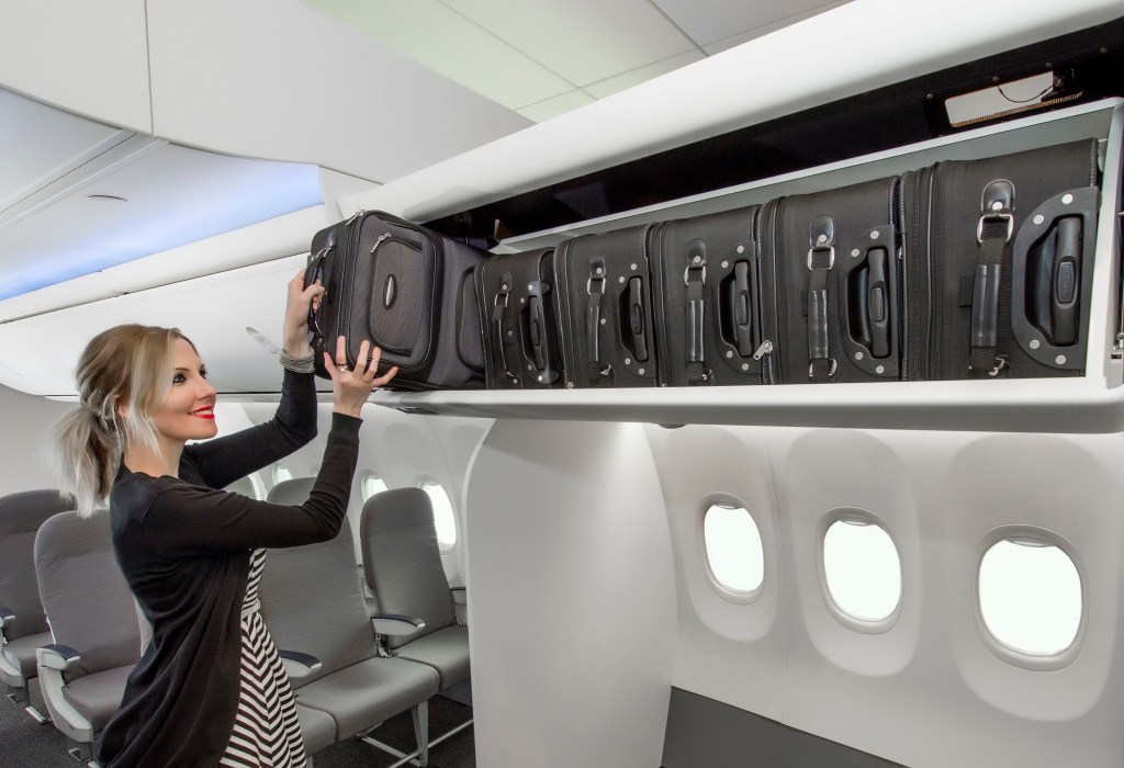 To Increase Overhead Storage 48 Alaska Airlines Is First To Get New To Increase Overhead Storage 48 Alaska Airlines Is First To Get New