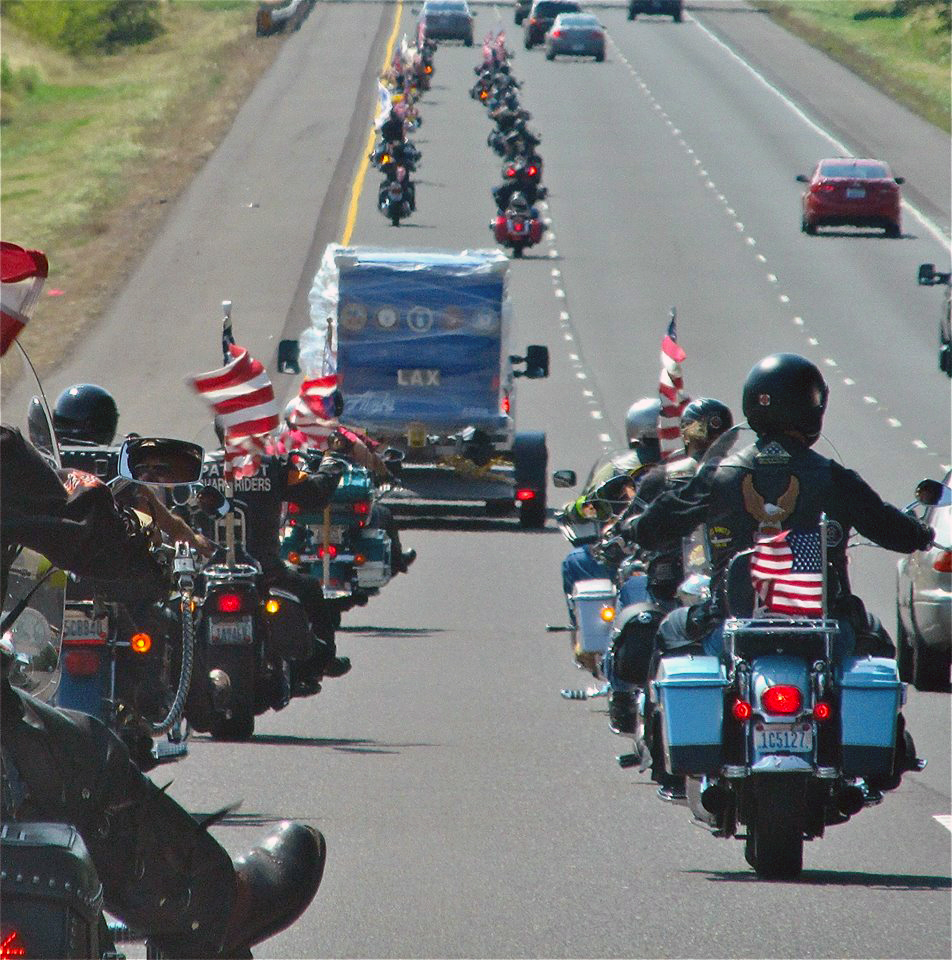 At Alaska Airlines, honoring the fallen and their families - Alaska ...