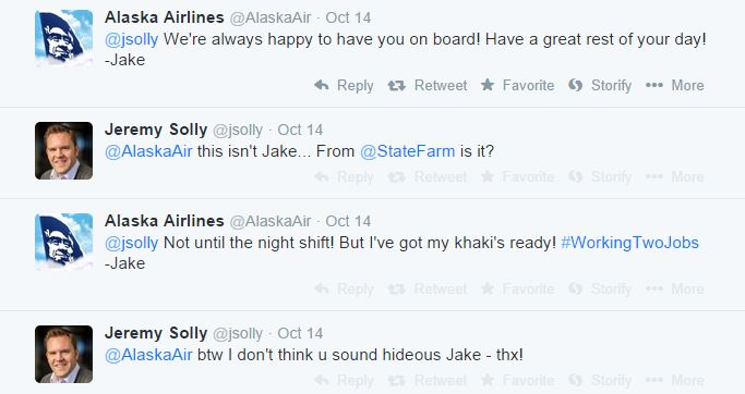 Meet Alaska's social care team - Alaska Airlines News