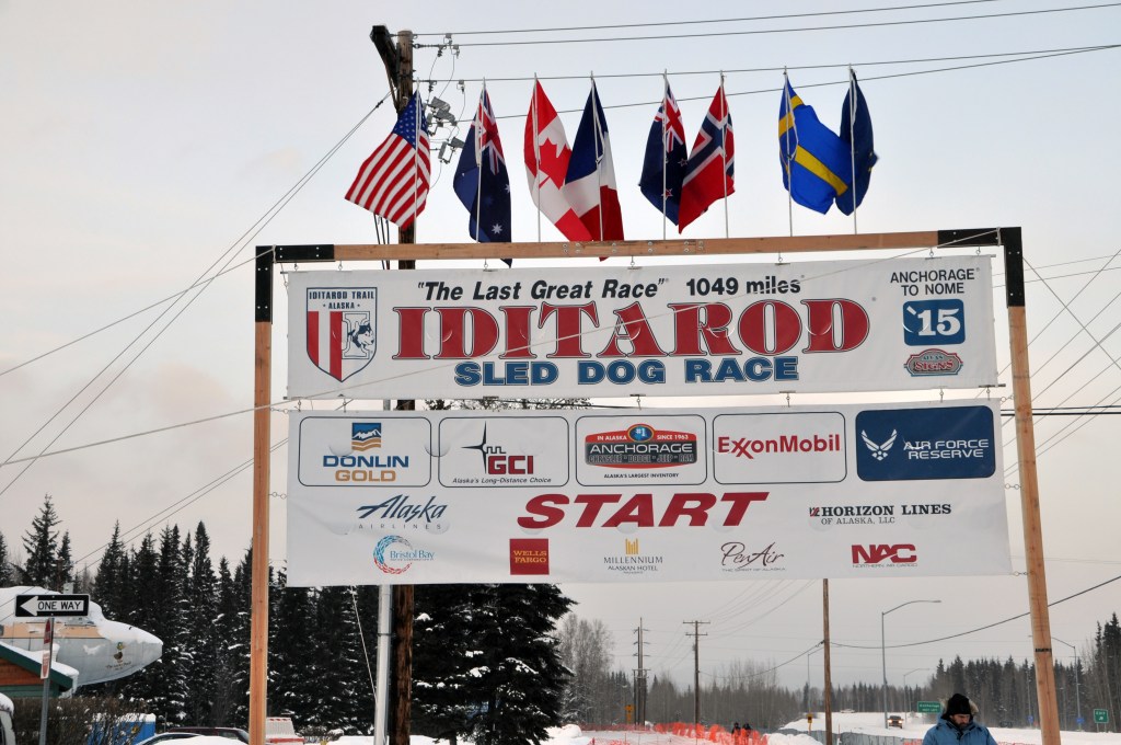 Pulling together: In the ‘last great race on Earth,’ sled dogs are ...