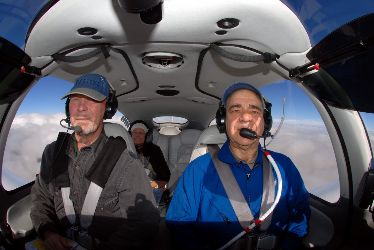 Angel Flight West connects critically ill patients to life-saving ...