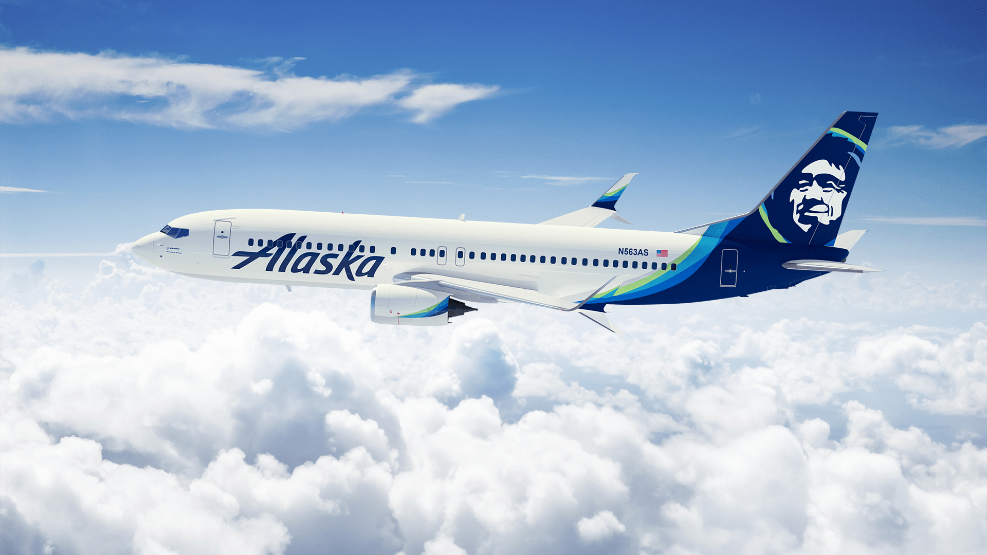 Alaska Airlines unveils major brand updates - Alaska Airlines News