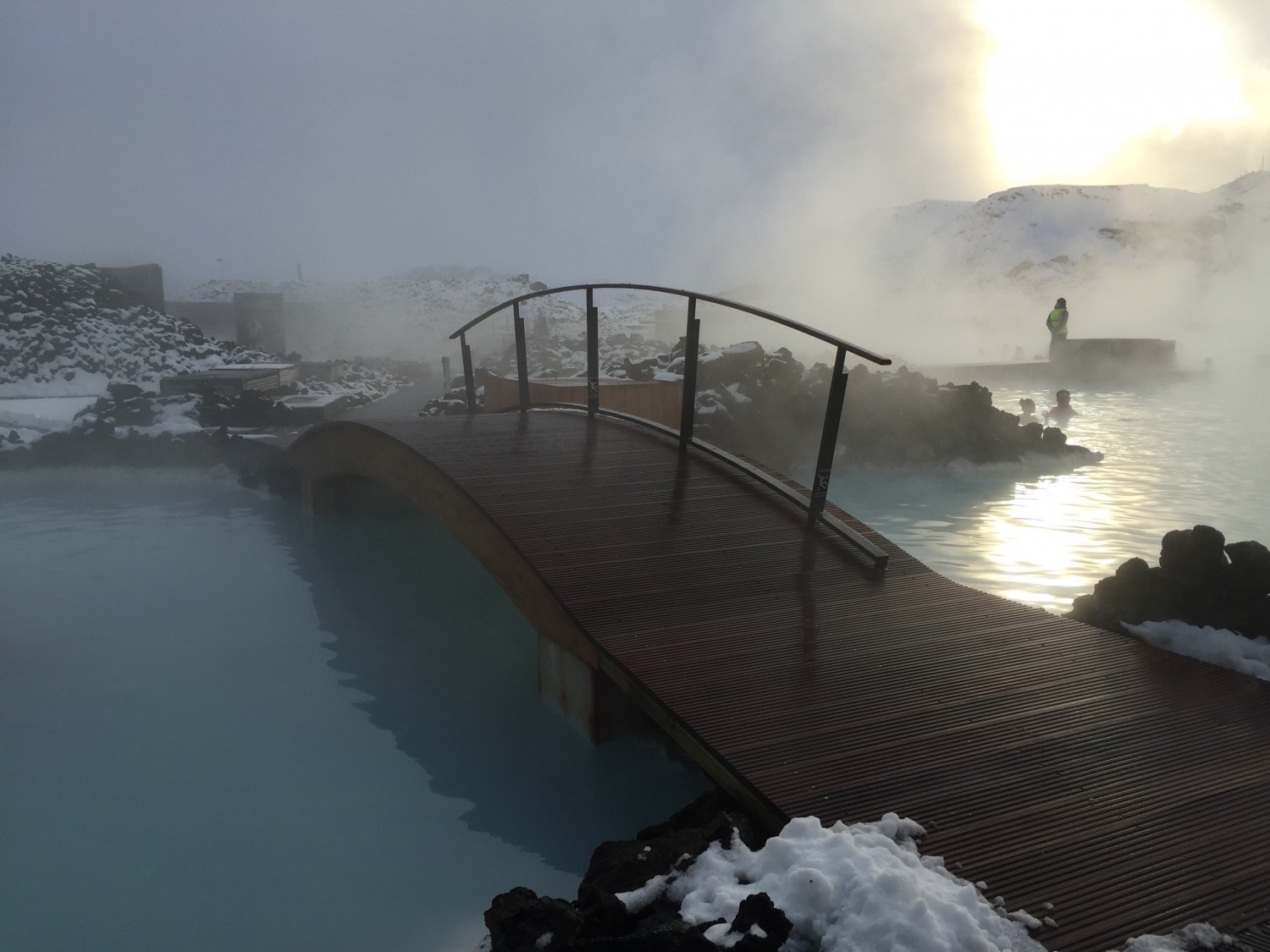 The savage beauty of winter in Iceland - Alaska Airlines, Hawaiian ...