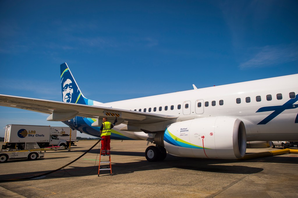 Isobuta-what? Alaska partners with Gevo to bring biofuel to commercial ...