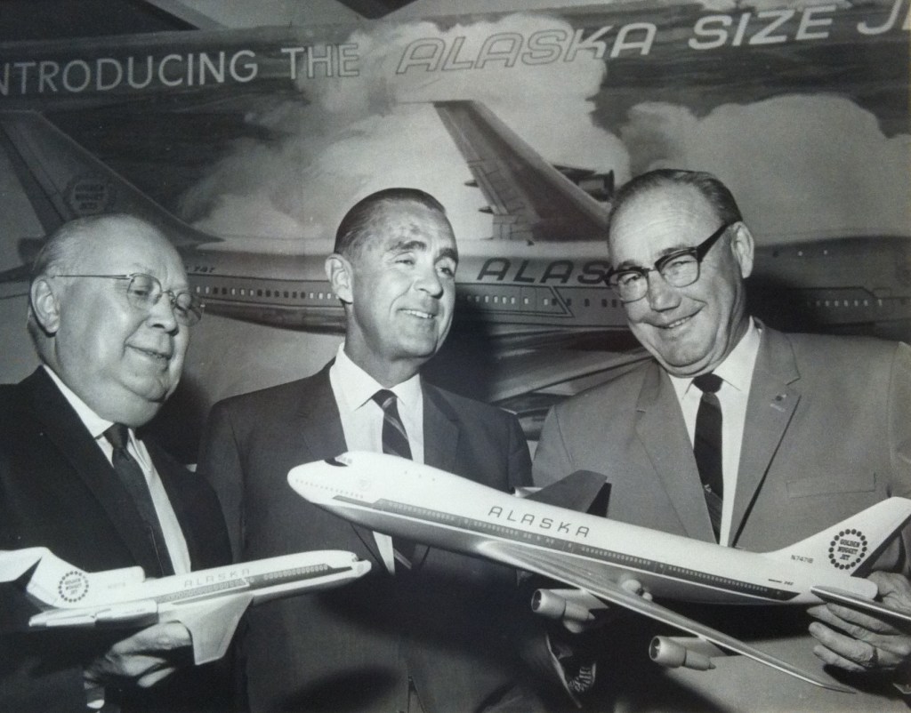 Buying Boeing planes? How Alaska has done it for 50 years - Alaska ...