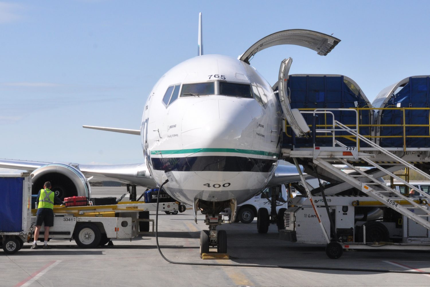 Buying Boeing planes? How Alaska has done it for 50 years - Alaska ...