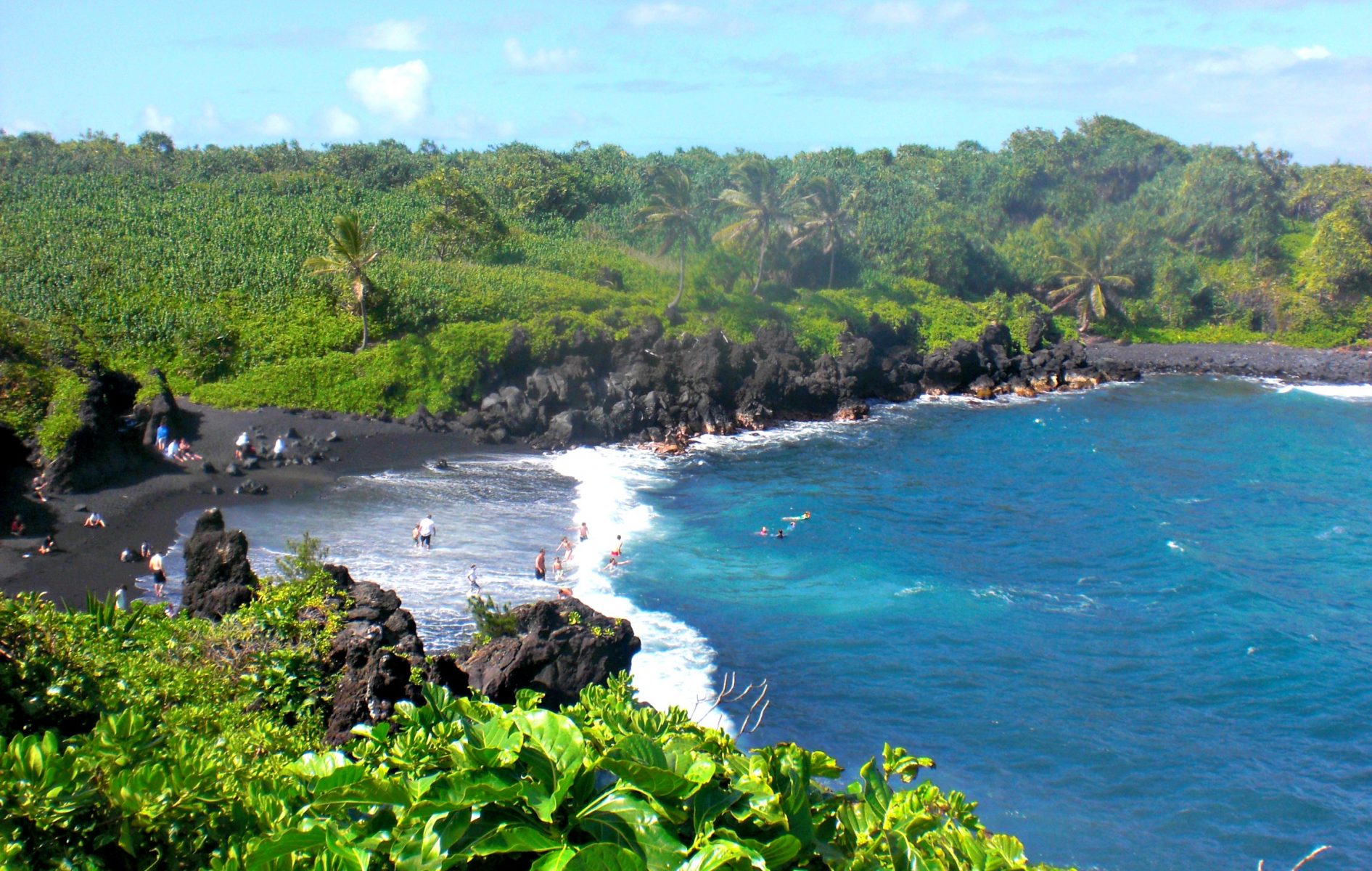 5 must-do's on Maui, Hawaii's Valley Isle - Alaska Airlines, Hawaiian ...