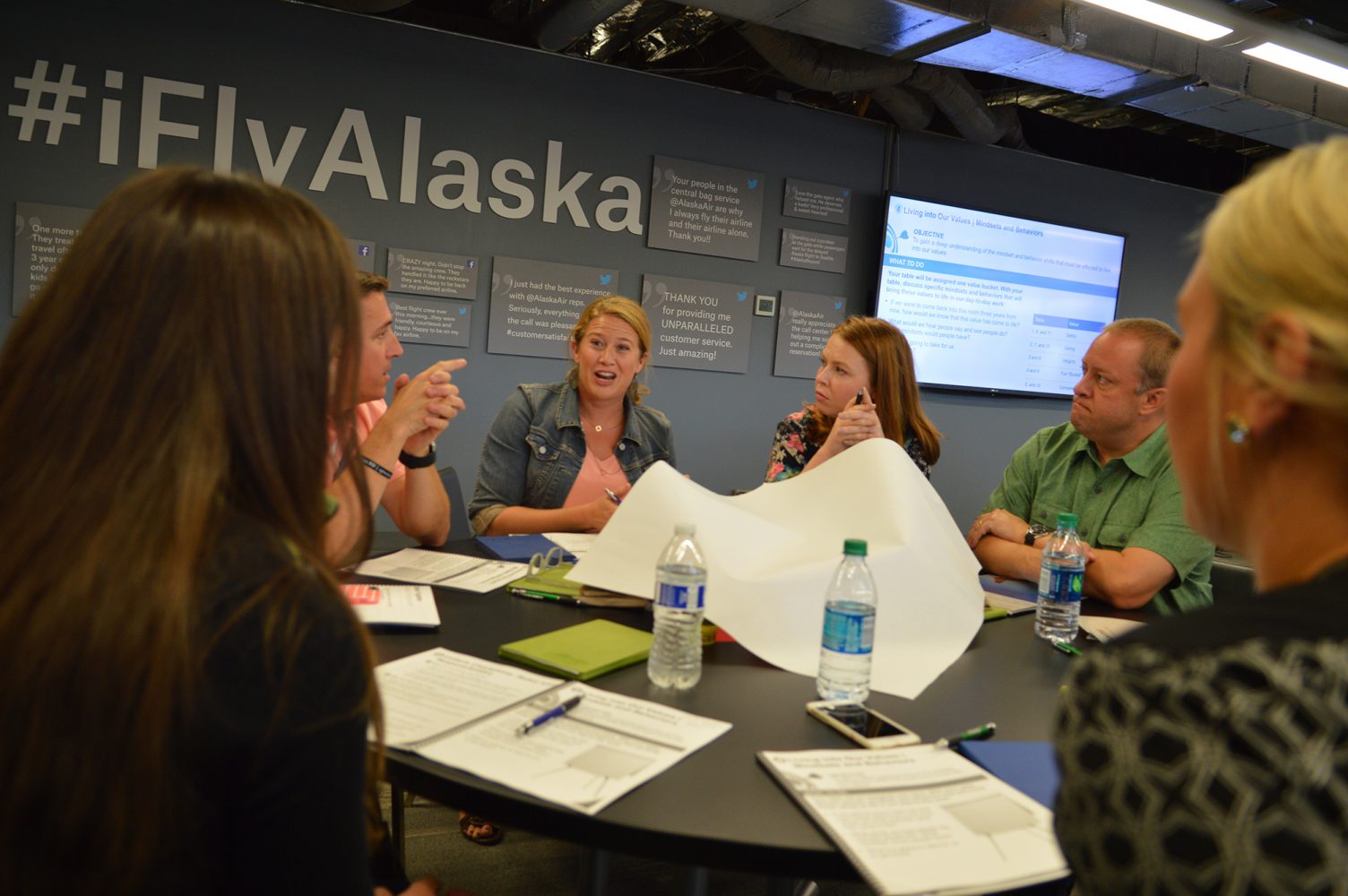 When merging cultures, here’s how Alaska Airlines and Virgin America ...