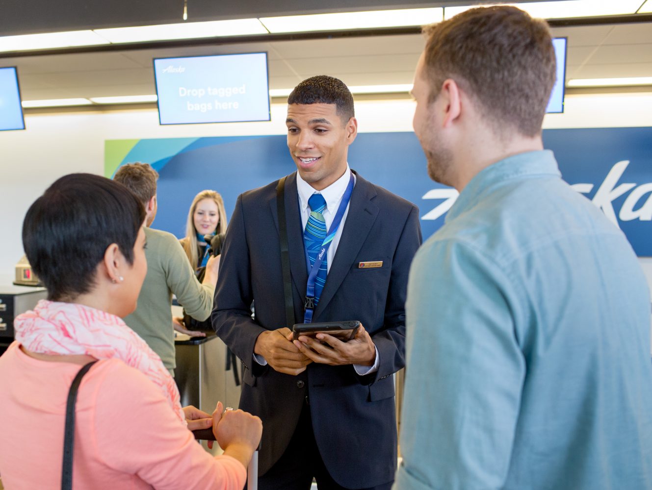 What's happening behind the scenes before your flight - Alaska Airlines ...