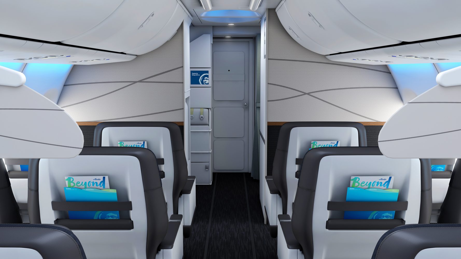 Alaska and Virgin America: Creating an airline people love - Alaska ...
