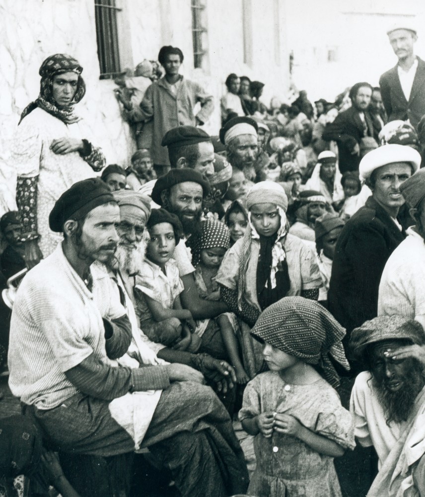 From the archives: How Alaska Airlines evacuated 49,000 Yemenite Jews ...
