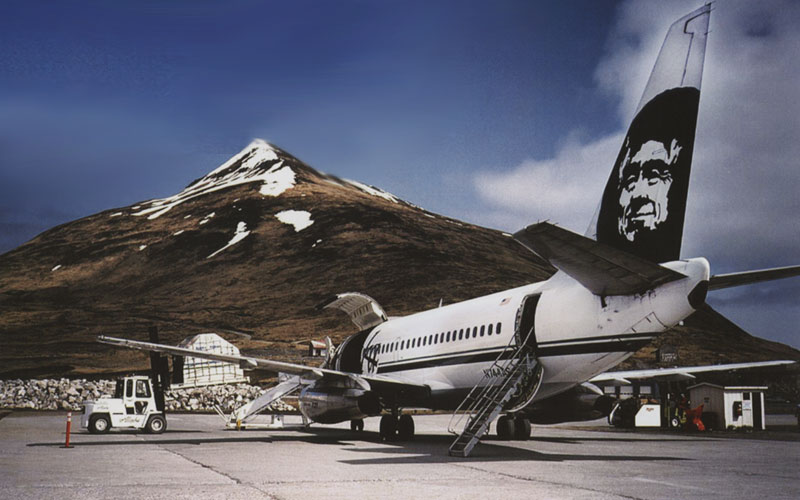 The end of an era: Alaska retires unique cargo-passenger ‘combi’ planes ...