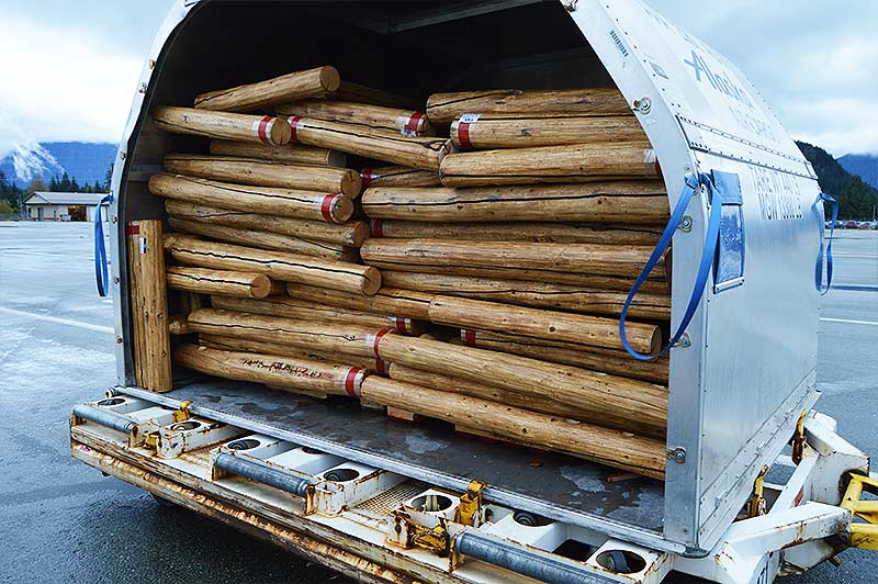 The end of an era: Alaska retires unique cargo-passenger ‘combi’ planes ...