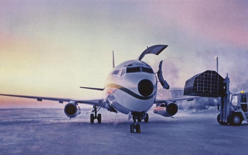 The end of an era: Alaska retires unique cargo-passenger ‘combi’ planes ...