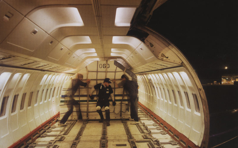 The end of an era: Alaska retires unique cargo-passenger ‘combi’ planes ...
