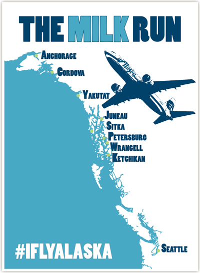 The end of an era: Alaska retires unique cargo-passenger ‘combi’ planes ...