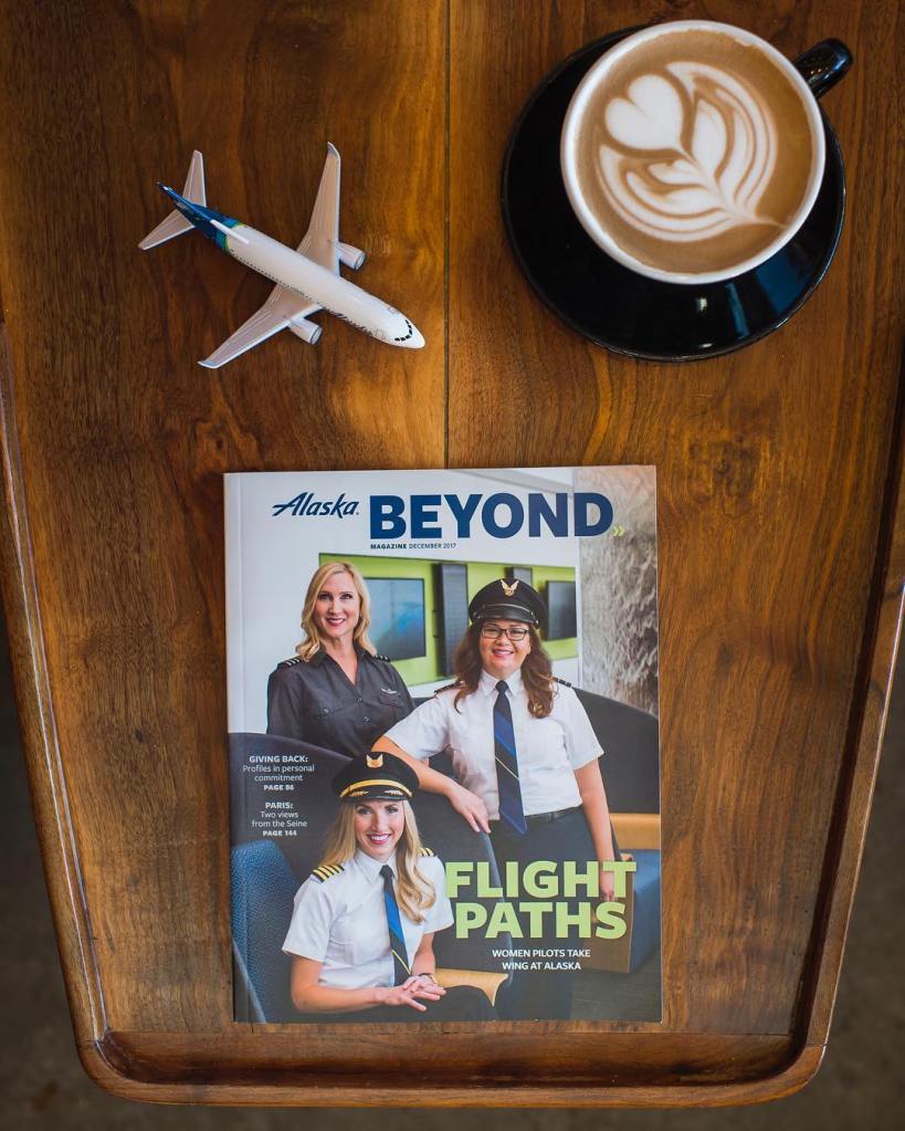 Women pilots share the moments of inspiration that led to aviation ...
