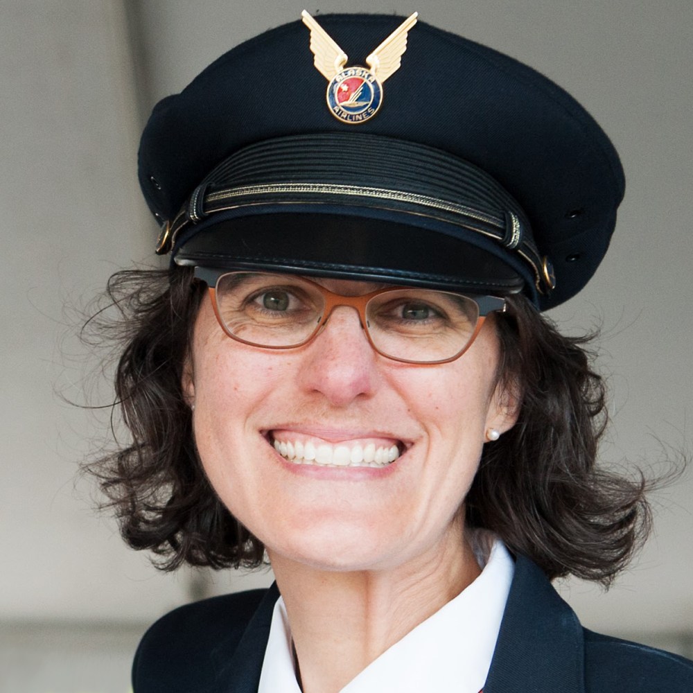 Outside of work, pilot shares the gift of flight to lift others ...
