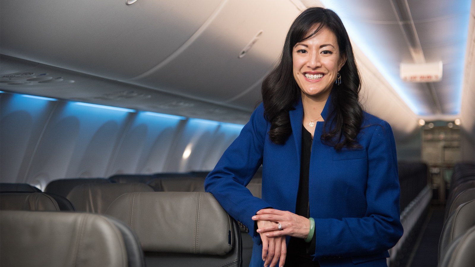 Q&A: Annabel Chang brings a passion for people as Bay Area VP for ...