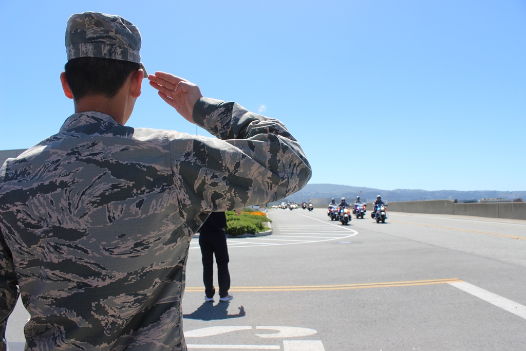 At Alaska Airlines, honoring the fallen and their families - Alaska ...