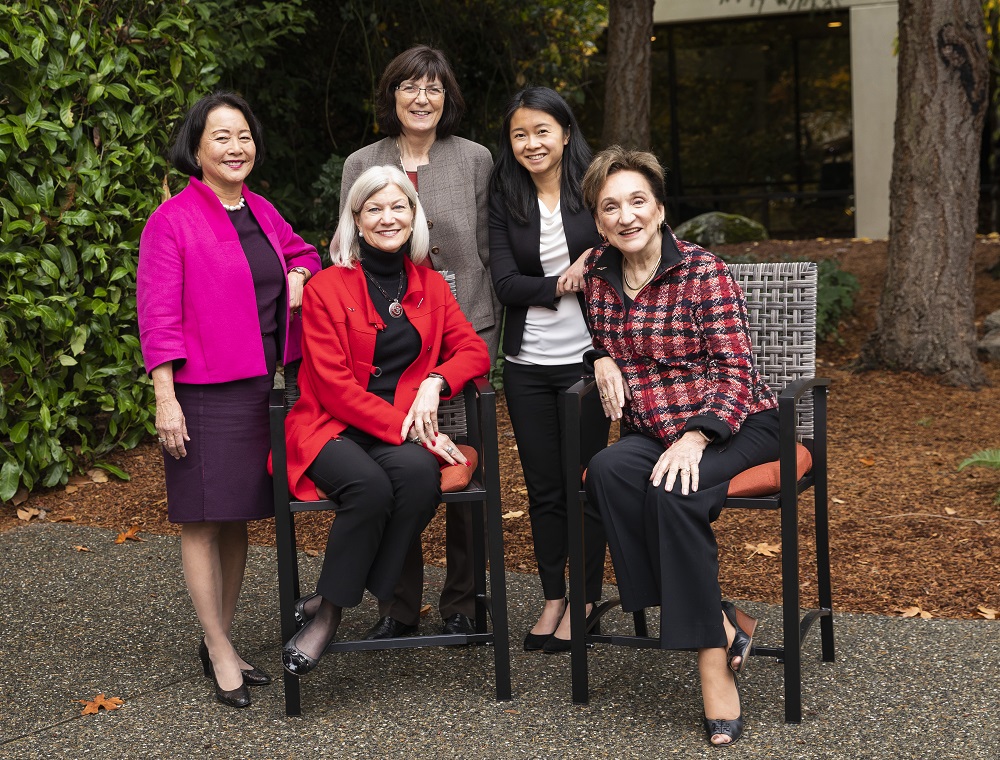 Leading the airline industry with 50% women on our board - Alaska ...