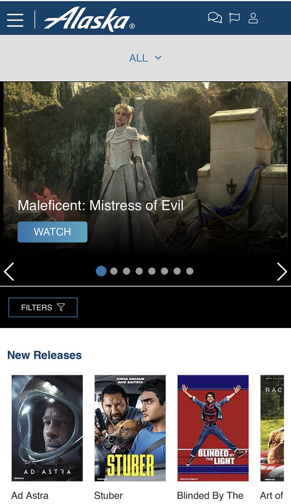 How to access Alaska Airlines movies and TV shows on your own device ...
