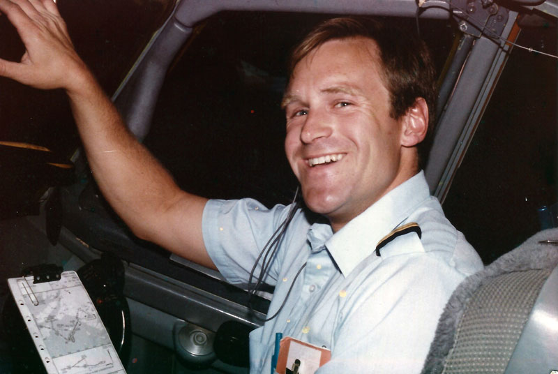 CEO Brad Tilden: Recognizing a pilot's pilot - Alaska Airlines ...