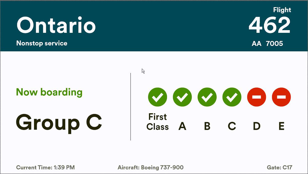 Alaska simplifies boarding process - Alaska Airlines, Hawaiian Airlines ...