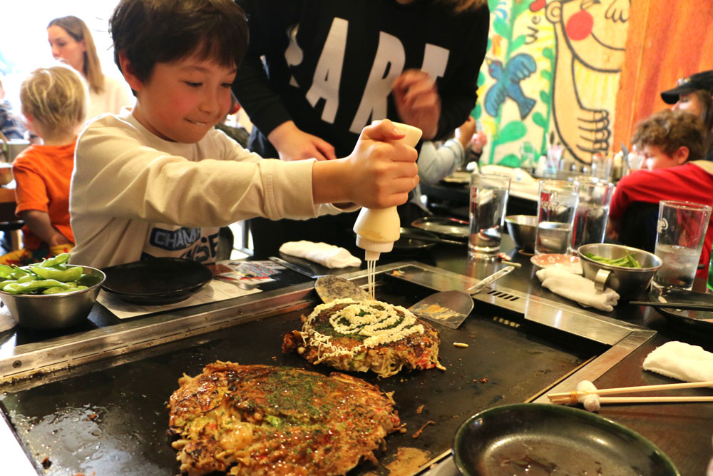 Tokyo: The capital of fun food - Alaska Airlines, Hawaiian Airlines and ...