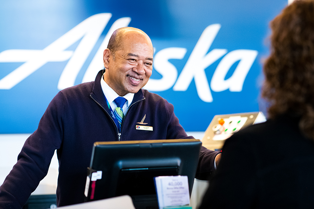 Meet our "picture perfect" Customer Service Legend, Darwin Johnson ...