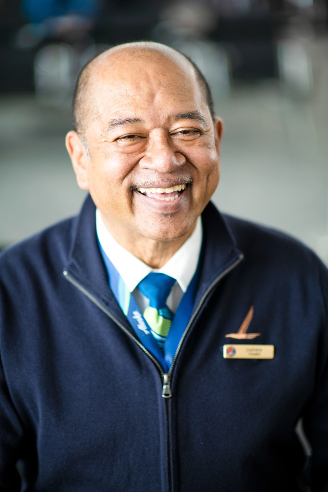 Meet our "picture perfect" Customer Service Legend, Darwin Johnson ...