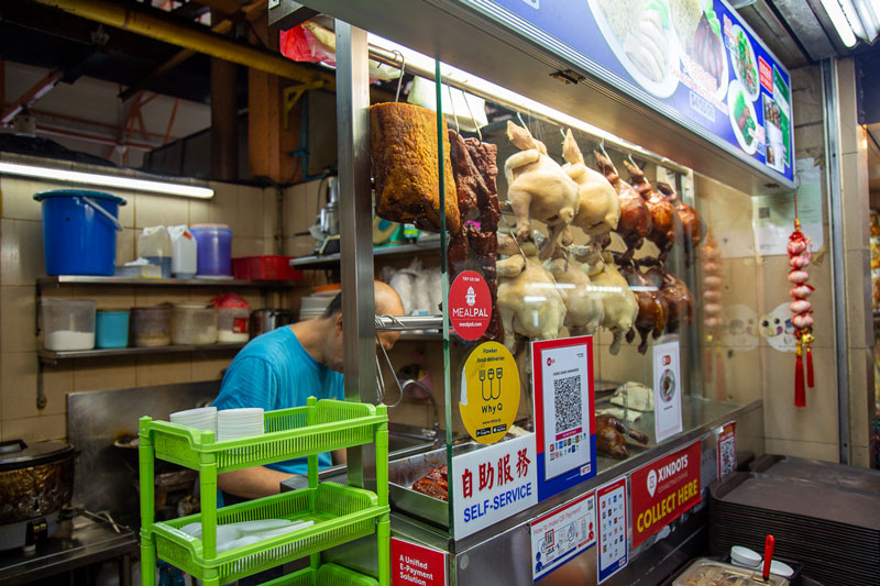 Eat your way through the heart of Singapore: A guide to hawker food ...