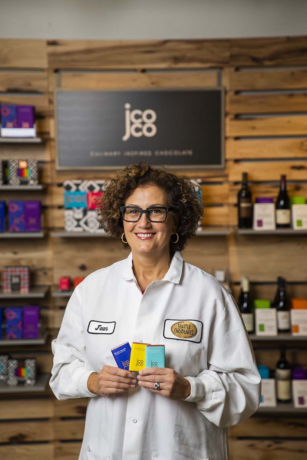 Seattle Chocolate: “A culinary journey around the world” - Alaska ...