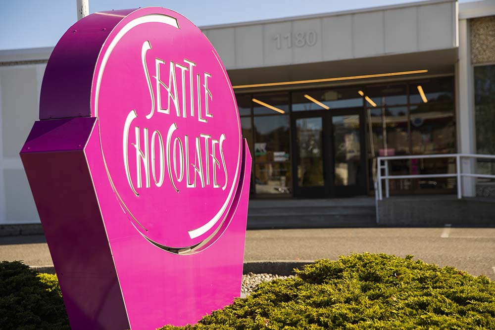 Seattle Chocolate: “A culinary journey around the world” - Alaska ...