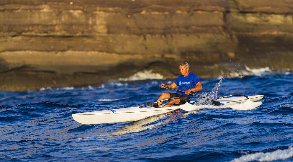 Finding the Way: Nainoa Thompson, navigates open seas and cultural ...