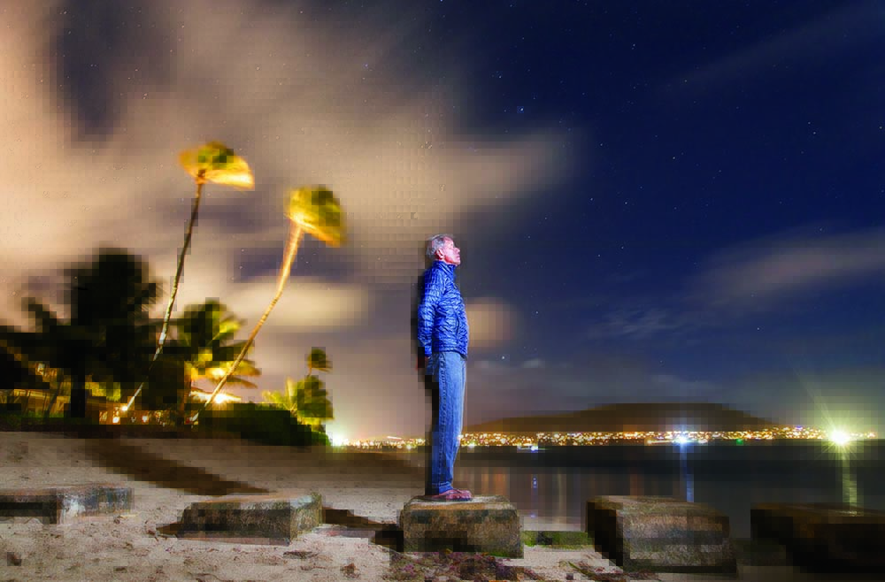 Finding the Way: Nainoa Thompson, navigates open seas and cultural ...