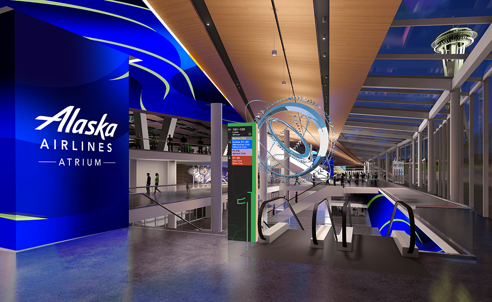 Alaska Airlines releases the Kraken (on a plane) just in time for NHL ...