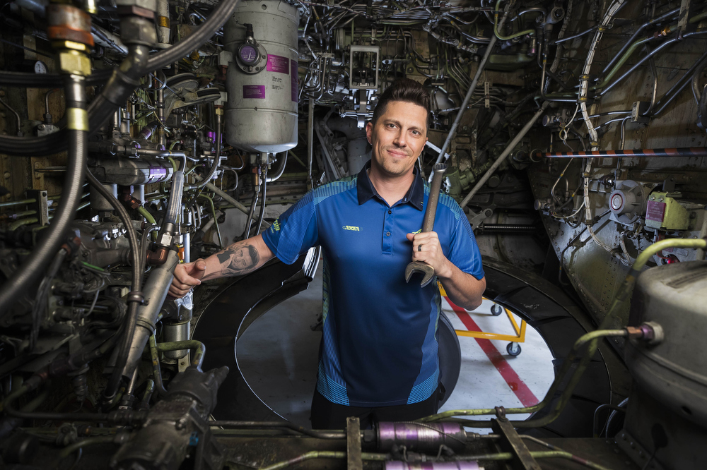 Flights of Fashion: Seattle designer Luly Yang undertakes a first-class ...