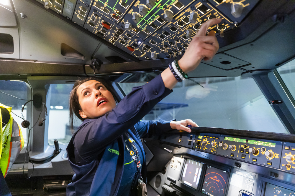 Women who fix & fly: Celebrating Alaska’s aircraft technicians on ...