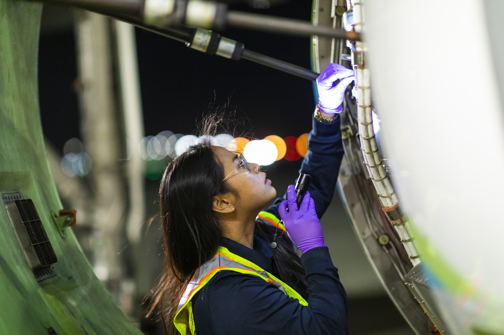 Women who fix & fly: Celebrating Alaska’s aircraft technicians on ...