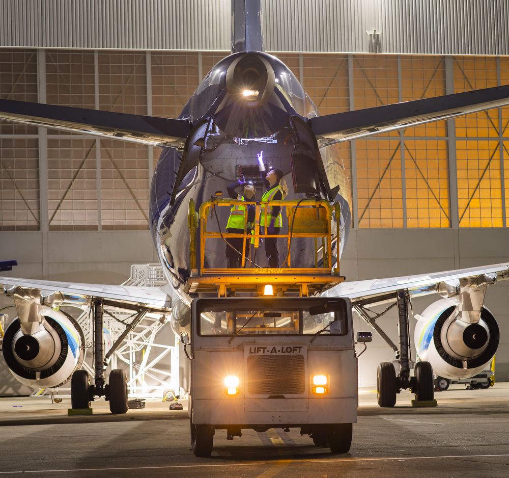 Women who fix & fly: Celebrating Alaska’s aircraft technicians on ...