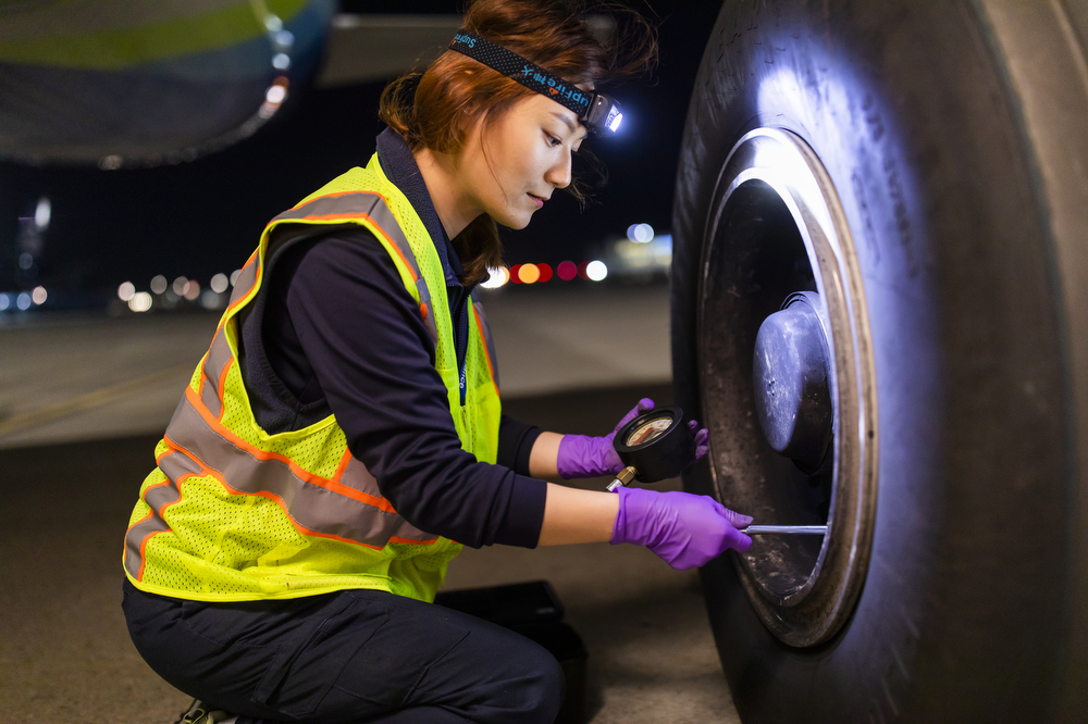 Women who fix & fly: Celebrating Alaska’s aircraft technicians on ...