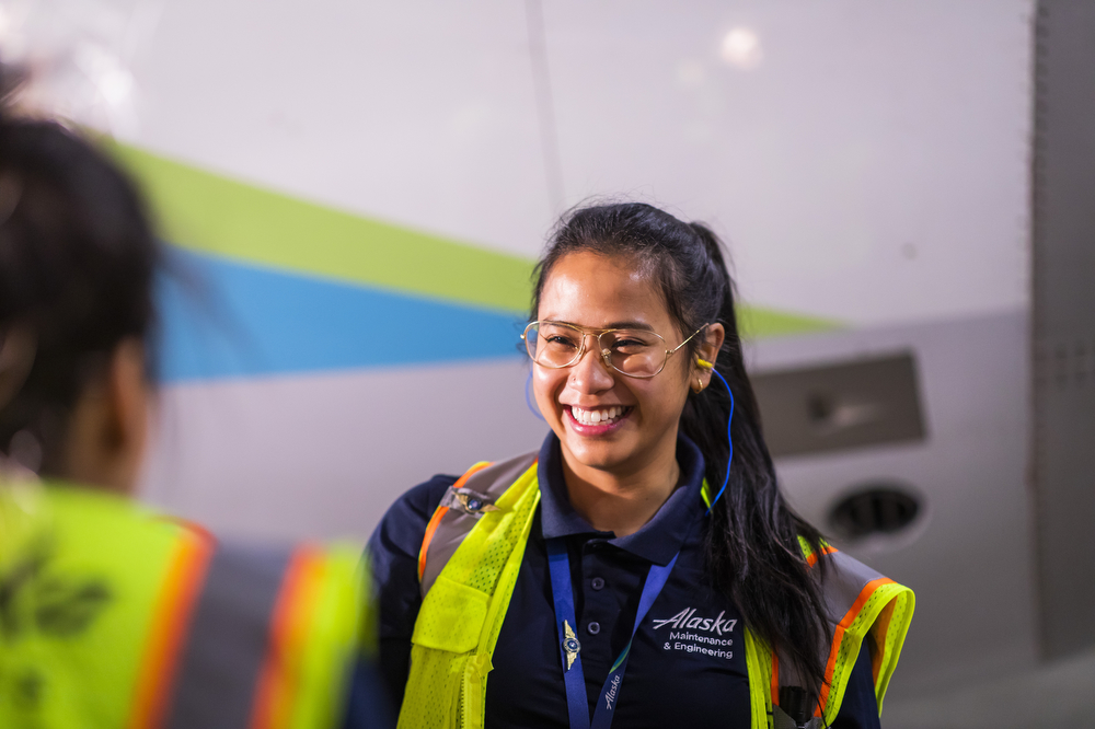 Women who fix & fly: Celebrating Alaska’s aircraft technicians on ...