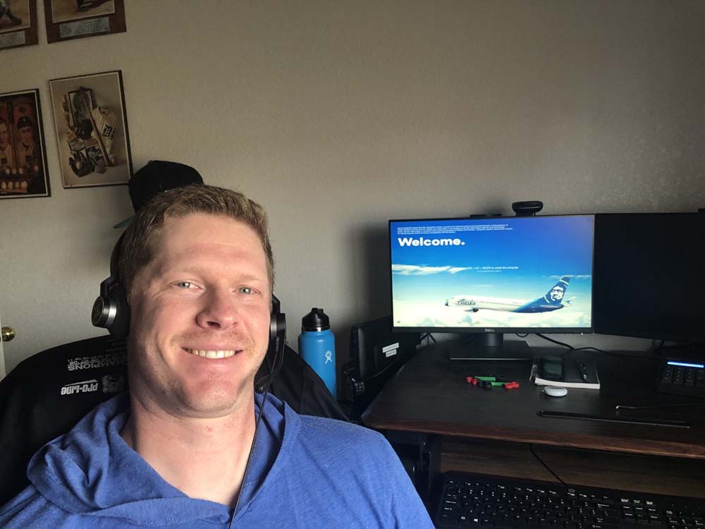 Our reservation agents are here for you nonstop - Alaska Airlines ...