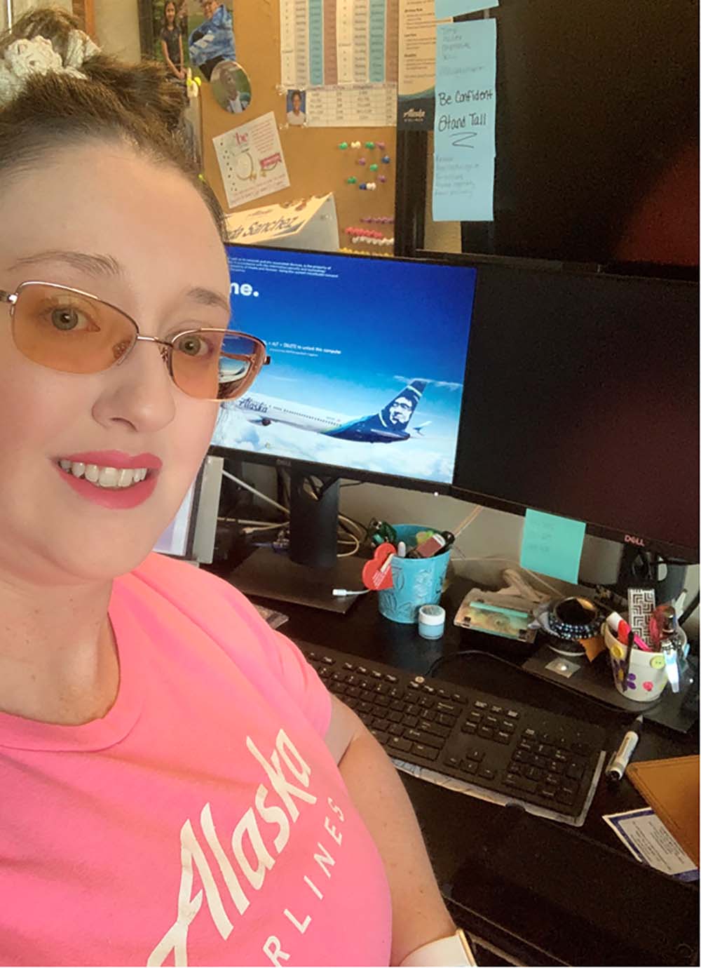 Our reservation agents are here for you nonstop - Alaska Airlines ...