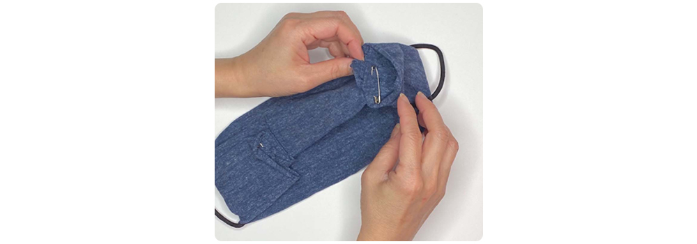 Get ready to face the world: Make your own no-sew mask in 6 easy steps ...