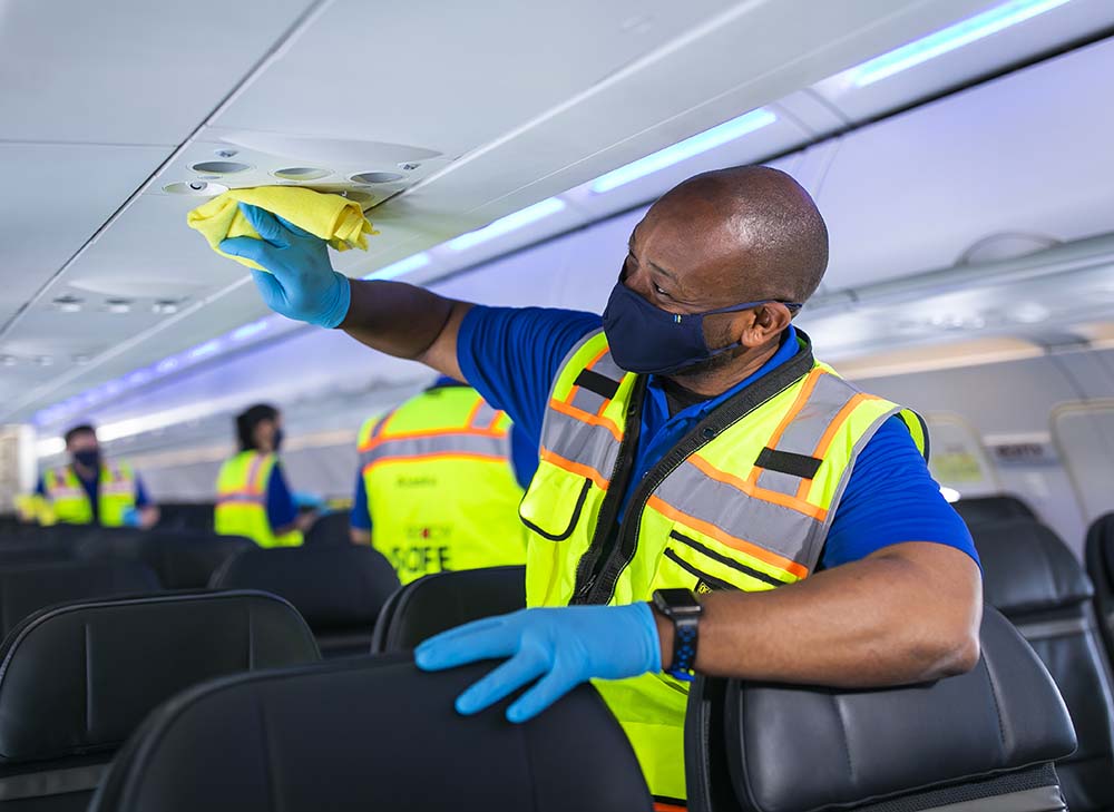 Alaska Airlines Offers Guests Next-Level Care, Cleanliness and Ease ...