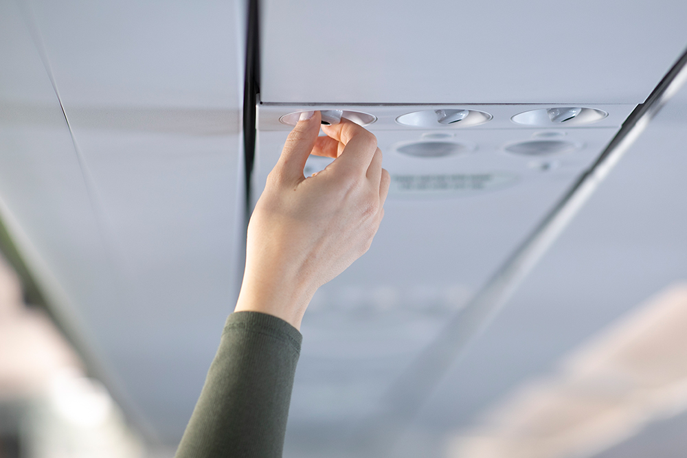 Breathe easy on your next flight with fresh, clean air on Alaska ...